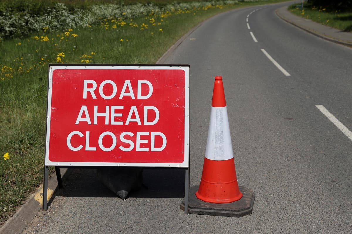 Update on Noverton Lane Road Closure – Southam Parish Council